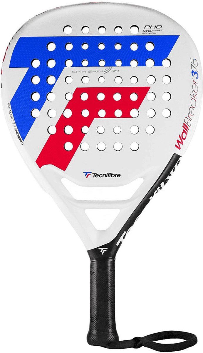 Tecnifibre Padel Rackets – PadelPatron.nl